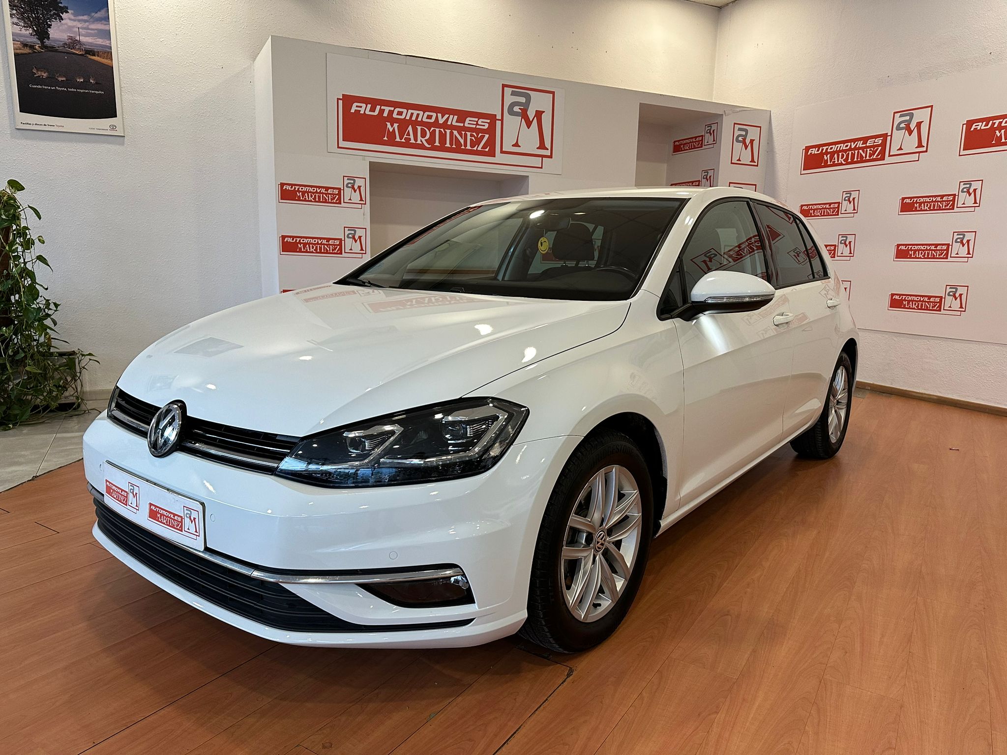 Inicio - Automóviles Martínez